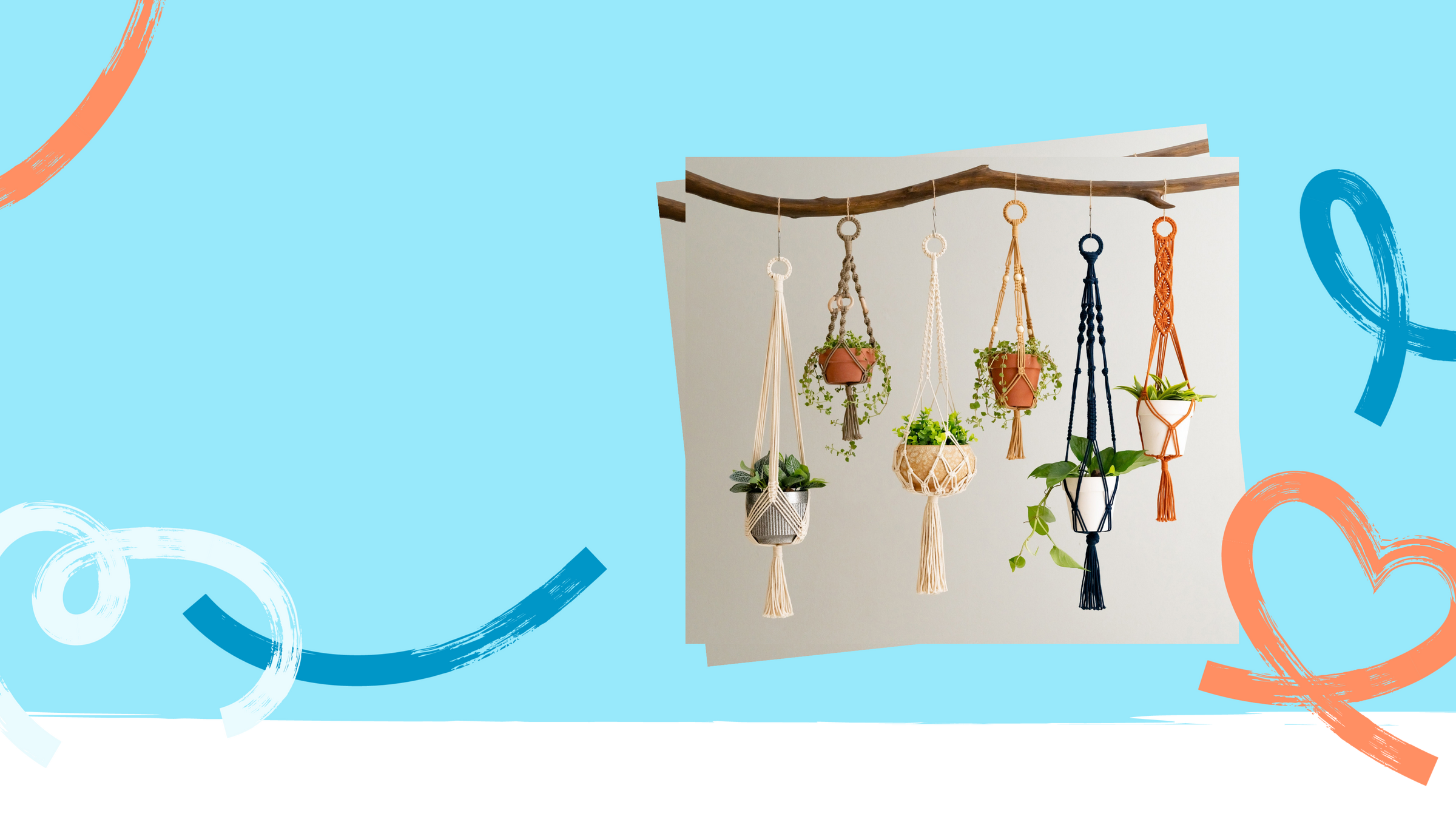 BeanDaikon | All about Macrame | Handmade Macrame Decor & Gifts